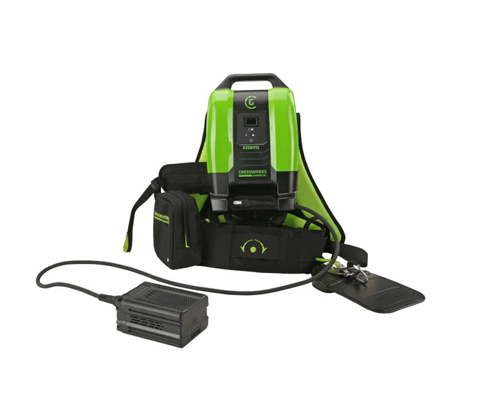 82V 12Ah Backpack Battery kit (82BBH12) – Stewart's Power Equipment