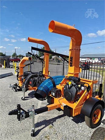 SCAG GIANT-VAC TLB25-37CH – Stewart's Power Equipment