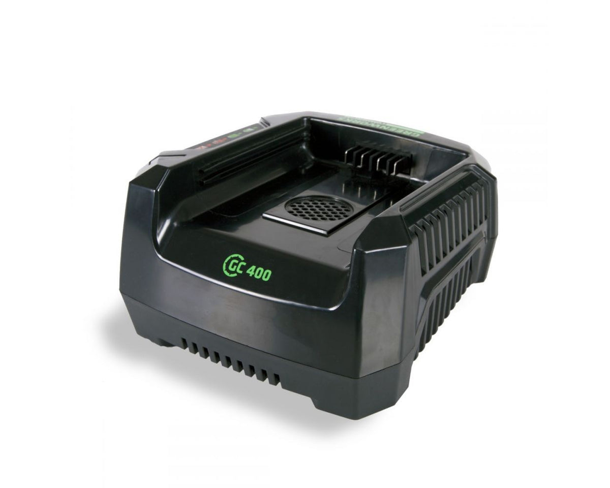 Greenworks GC400 – Stewart's Power Equipment