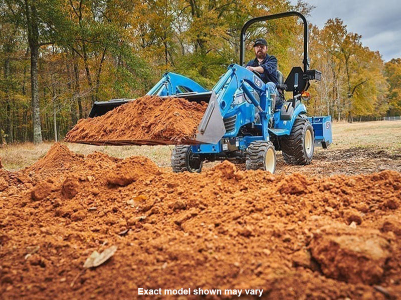 FRONT END LOADER – LL1102 – Stewart's Power Equipment